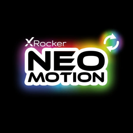 X Rocker Video Rocker Gaming Chair for Kids - Lava Pink