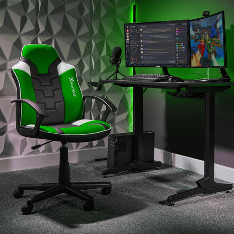 Gaming Chairs - X Rocker PC, Xbox & PlayStation Gaming Chairs
