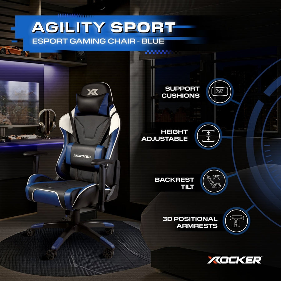 Ergonomic Professional Gaming Chairs for Adults