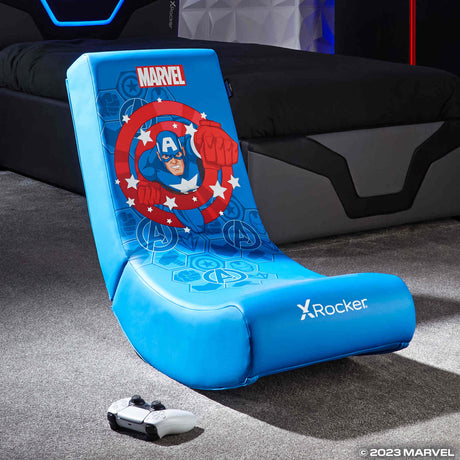 Disney's Marvel™ Officially Licensed Gaming Chairs | X Rocker UK