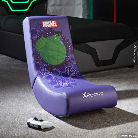 Disney's Marvel™ Officially Licensed Gaming Chairs | X Rocker UK