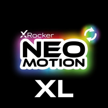 X Rocker Battlebunk XL Double High Sleeper Bed with RGB Lighting